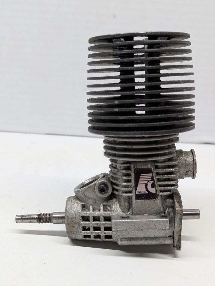 Ofna Force .28 Nitro Engine Fkr Parts Or Repair | eBay