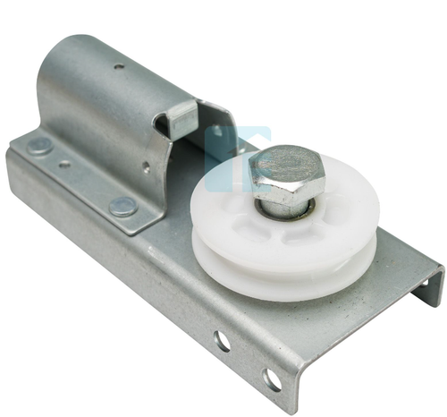 OL4 Boss Sectional Door Motor Pulley Assembly Trolley Suits BOL4, OL4 ...