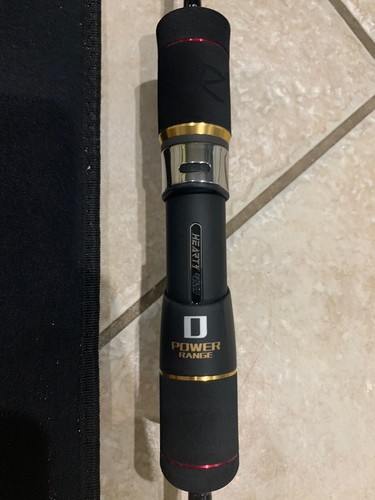 TOKAYO HEARTY RISE SLOW JIGGING ROD III R. POWER 0. 250gr. Conventional ...