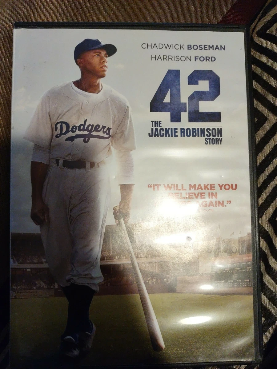 42 The Jackie Robinson Story