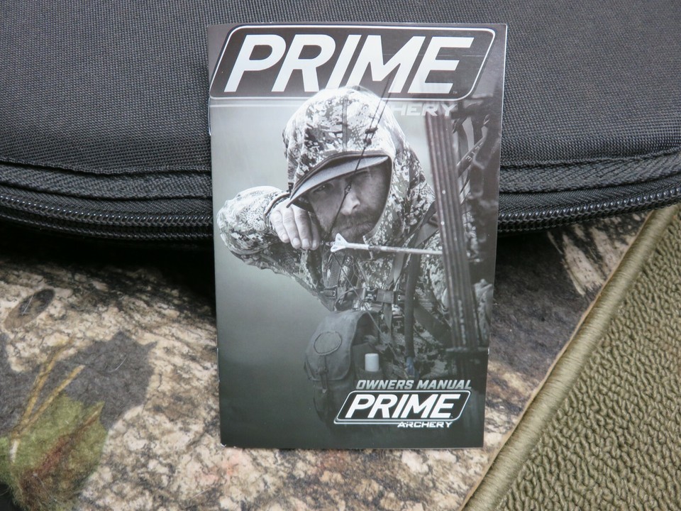 Prime CT3 Compound Bow | eBay