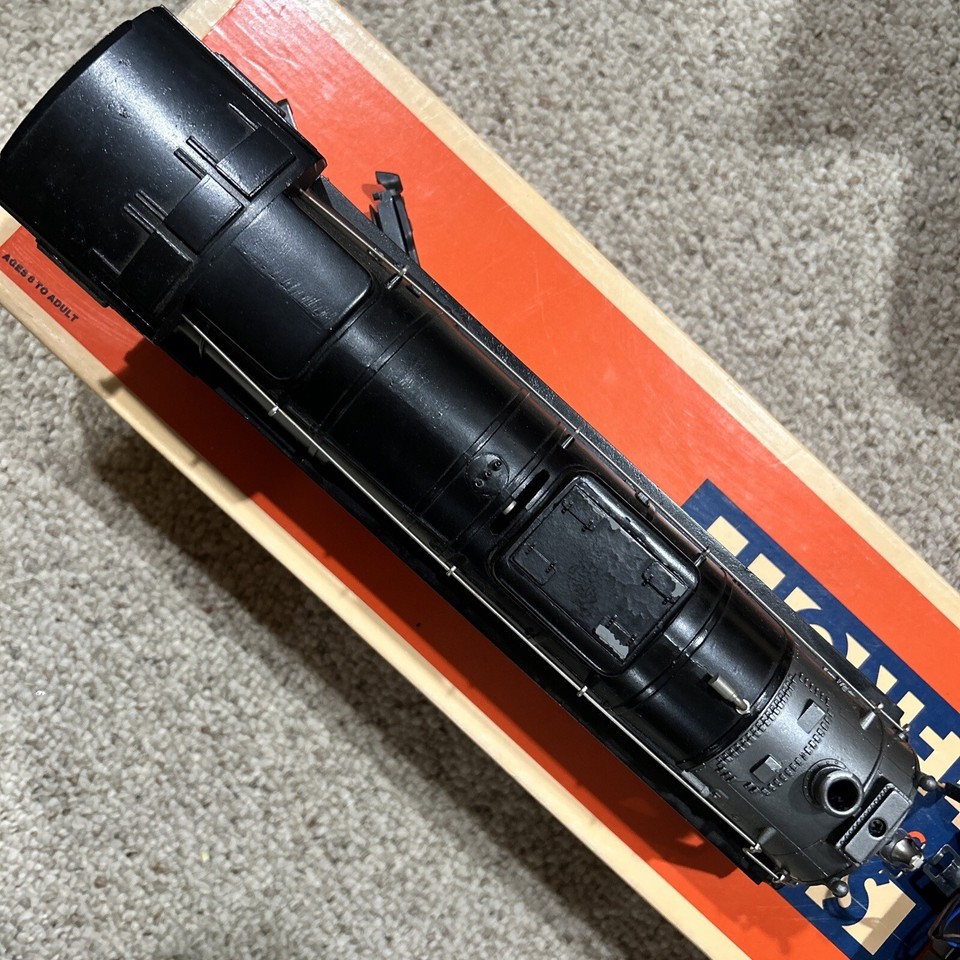 Lionel 6-18001 O Gauge Rock Island 4-8-4 Steam Loco & Tender #5100 NIB ...