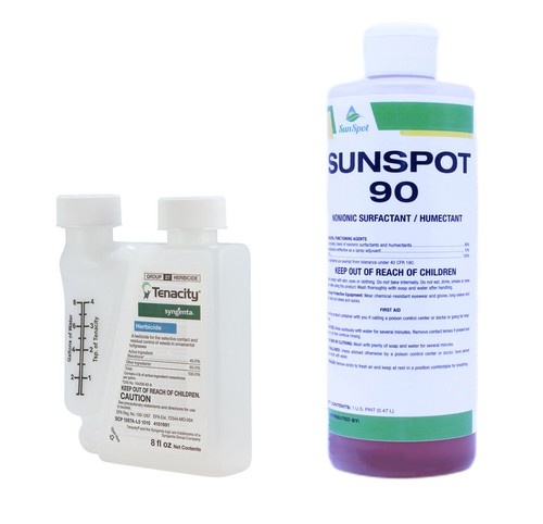 Syngenta Tenacity Herbicide 8 oz bottle Fast Free Shipping Plus free ...