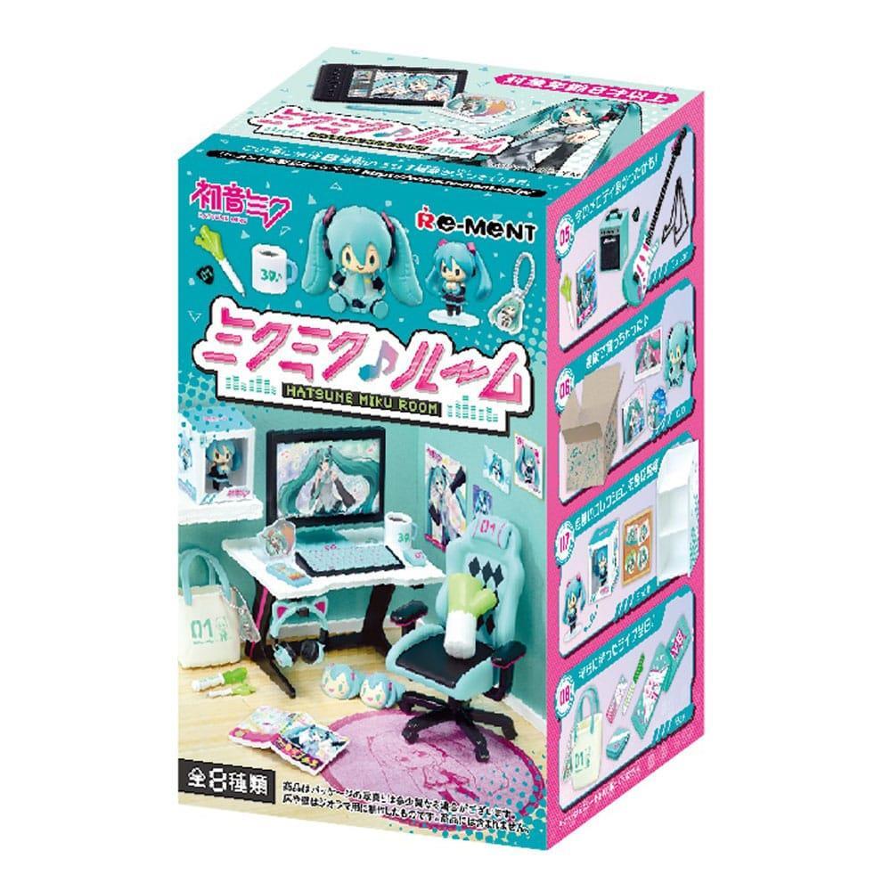 Box Vocaloid Vocaloid Nendoroid Petite Vocaloid Hatsune Miku Selection