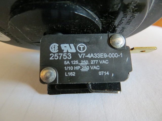 FASCO 70625852 Pool/Spa Blower Motor Assembly 1501320501 120V #M512 for ...