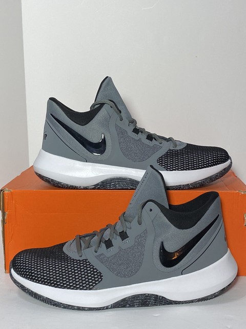 Size 12 - Nike Air Precision 2 Cool Grey for sale online | eBay