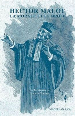 Hector Malot Die Morale Et Le Straight Francis Marcoin Sehr Guter ...