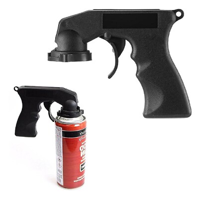 Spray Paint Applicator Handle Can Gun Trigger For Sprayer Cans Holder ...