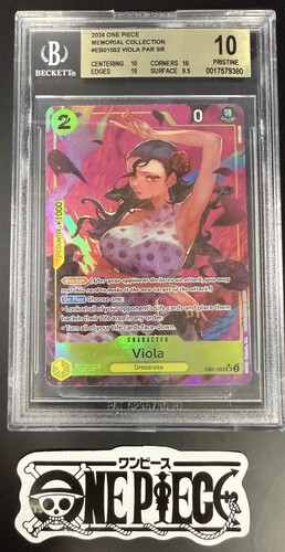 BGS 10 One Piece EB01-052 SR* Viola Parallel - English - Memorial ...