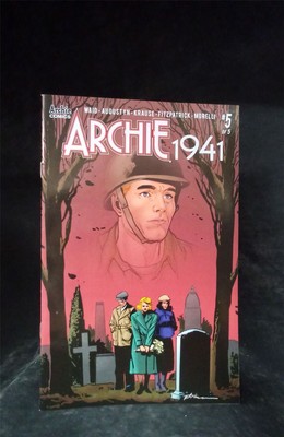 Archie: 1941 #5 2019 Archie Comics Comic Book | eBay