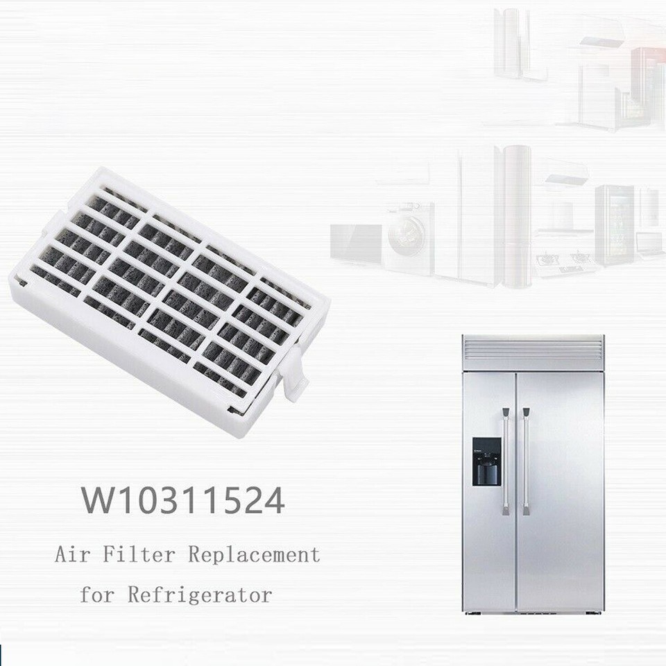 Replacement Air Filter For Whirlpool W10311524 AIR 1 Fresh Flow ...