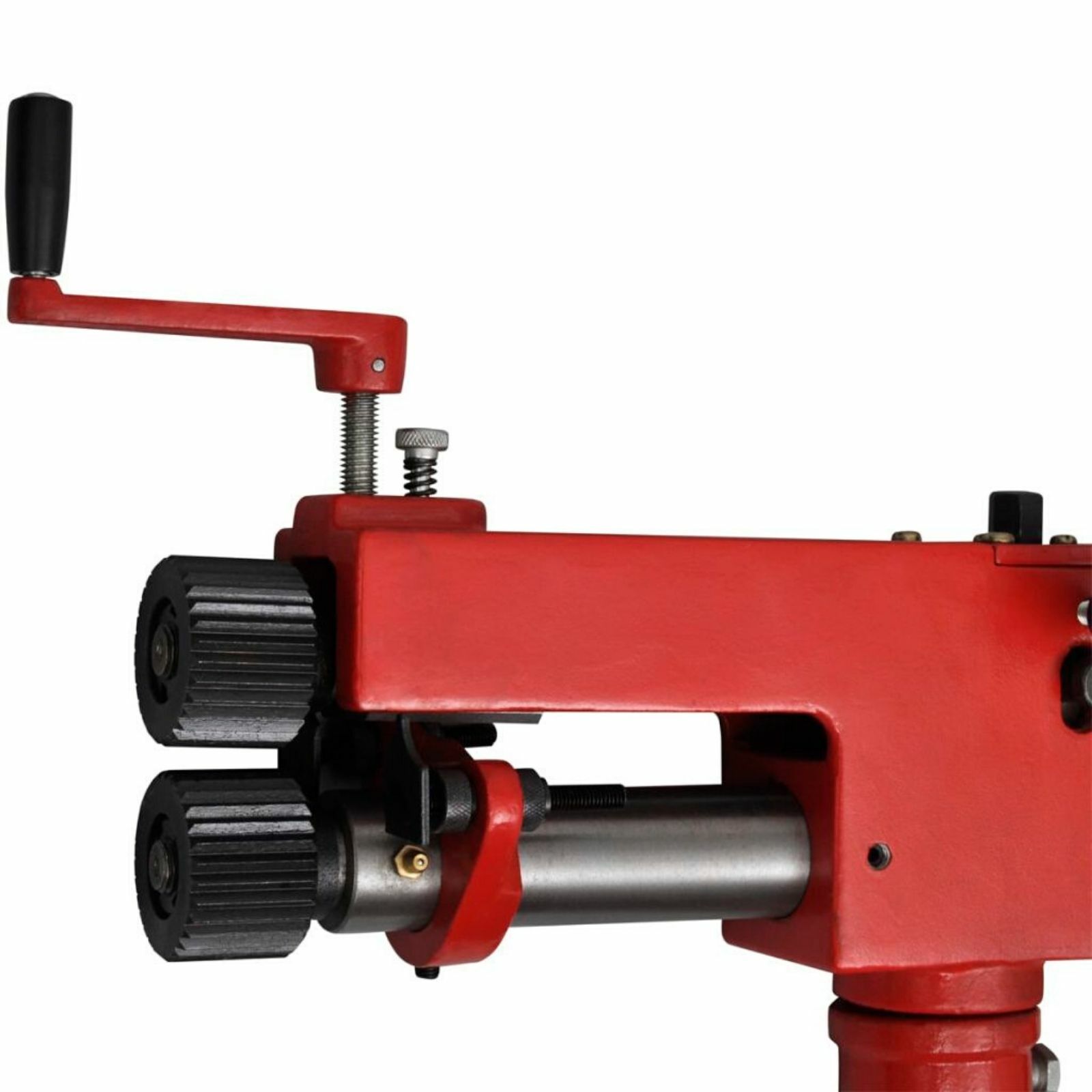 Metalwork Tool Bench Bead Roller Steel Bender Sheet Metal Swager Rotary ...