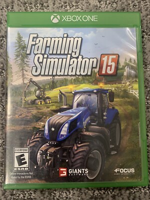 Farming Simulator 15 Microsoft Xbox One Complete Edition 2015 | eBay