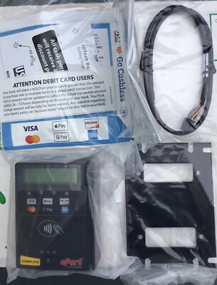 ePort Card Reader By IDTECH model vendi | eBay
