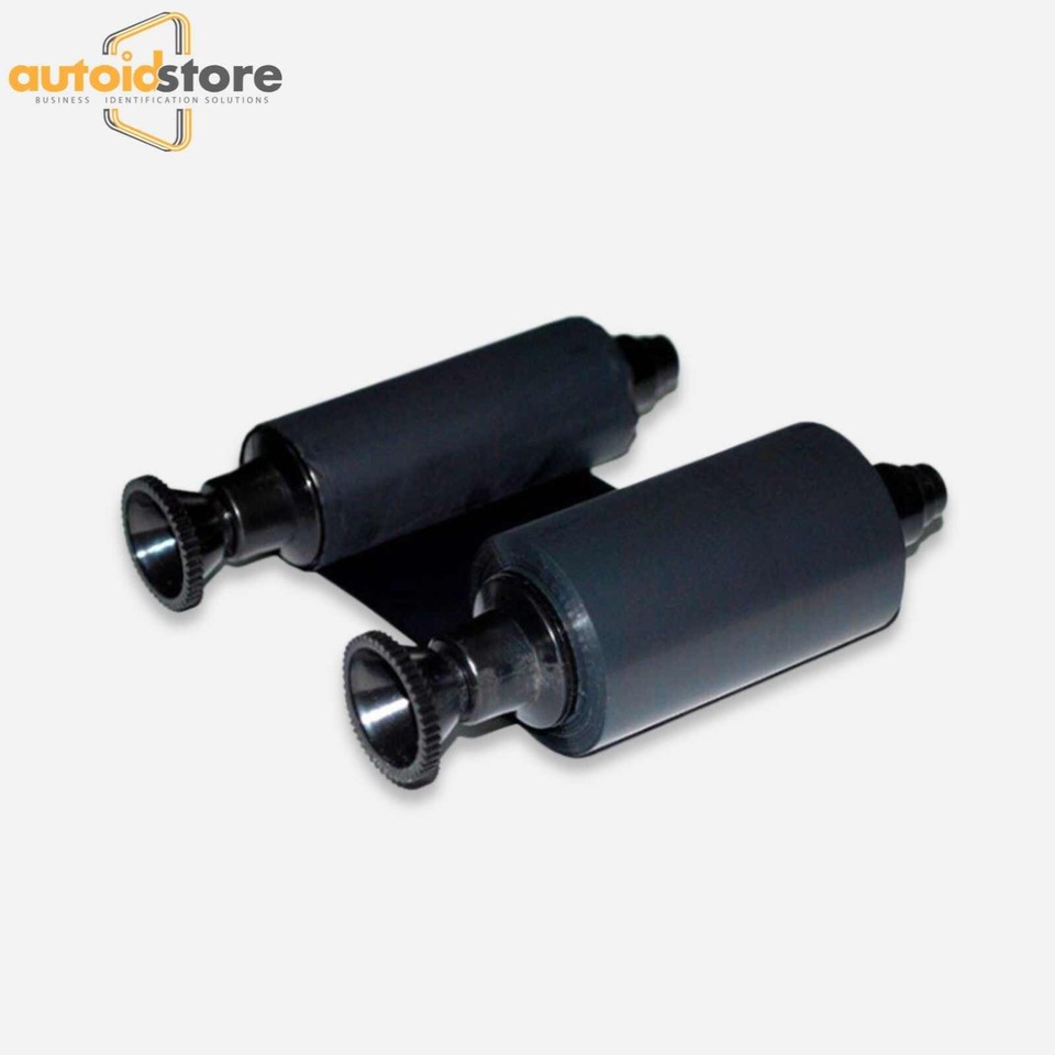 Evolis Black Monochrome Ribbon R2011 Pebble / Dualys / Securion 1000 ...