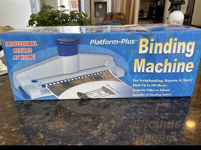 Office - Binding Machine