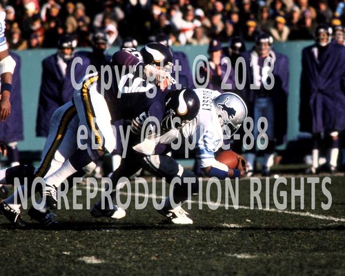 MATT BLAIR,JEFF SIEMON MINNESOTA VIKINGS VS. DETROIT LIONS DEXTER ...