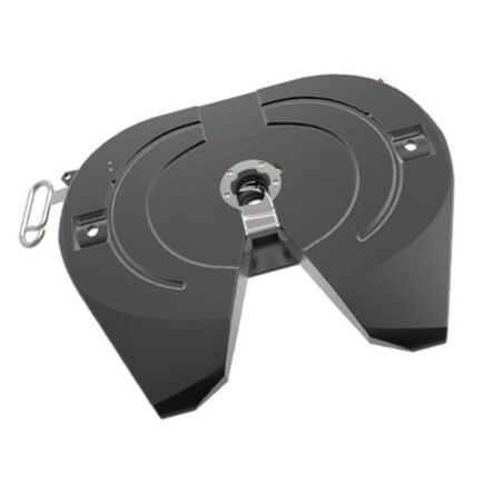 Jost JSK37FSL Fifth Wheel Trailer Hitch Mount Plate Field Replacement ...