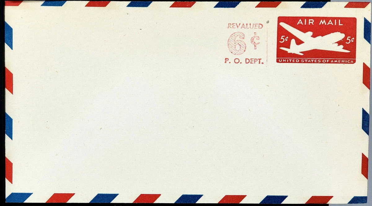 Airmail Border