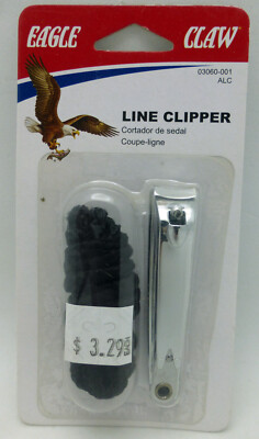 Eagle Claw Line Clipper 03060-001 | eBay