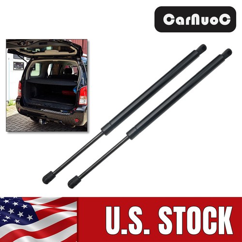 2Pcs Rear Trunk Tailgate Lift Supports Struts Gas Shocks For Nissan ...
