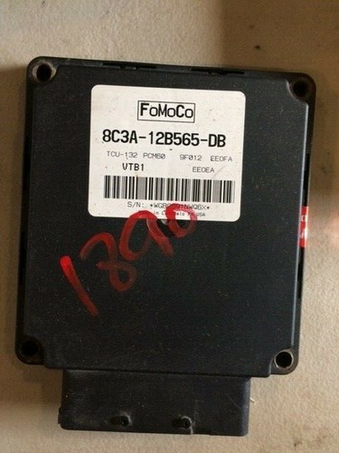 2009 2010 FORD F450 F350 F250 F550 TRANSMISSION COMPUTER 8C3A-12B565-DB ...