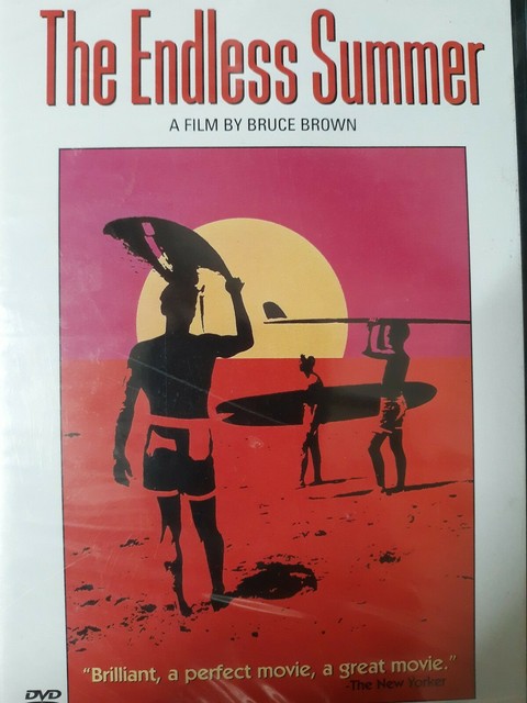 The Endless Summer (DVD, 2000) for sale online | eBay