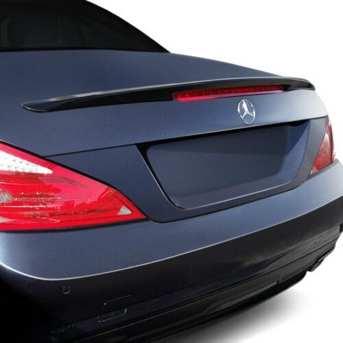 Rear Lip Spoiler Euro Style For Mercedes-Benz SL450 2013-2020 | eBay