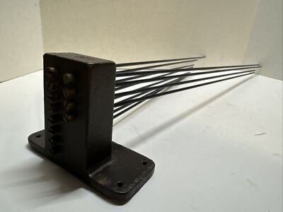 Ridgeway Authentic Chime Grandfather Clock 12 Rods H50 | eBay