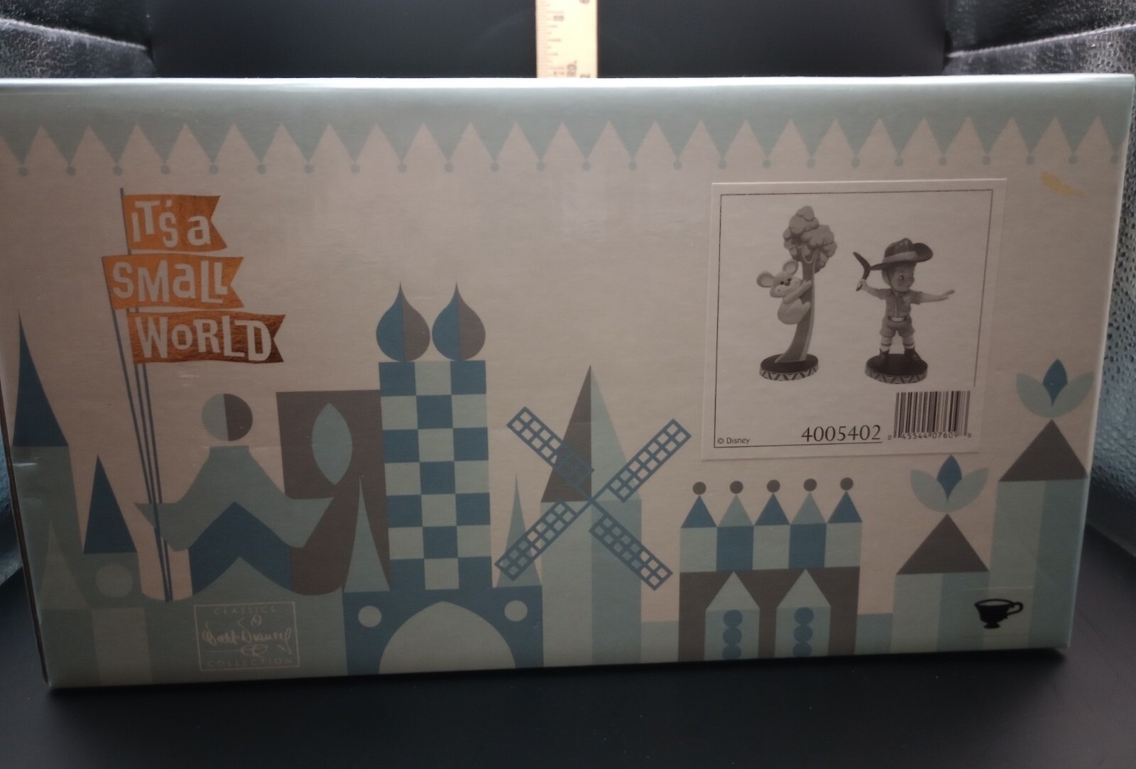 WDCC It's A Small World-Australia- G'Day Mate & Koala HTF | eBay