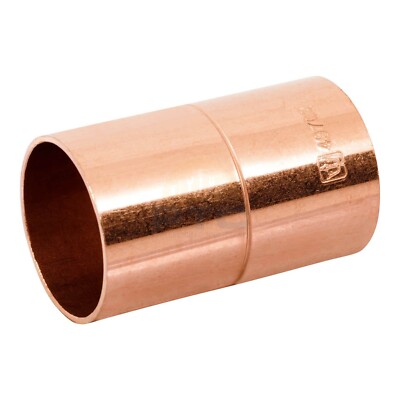 Foset CC-263 1" copper coupling | eBay