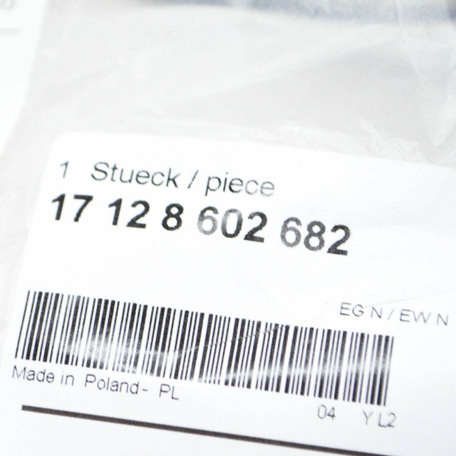 OEM BMW 7 G11 G12 Radiator Pipe 17128602682 Genuine for sale online | eBay