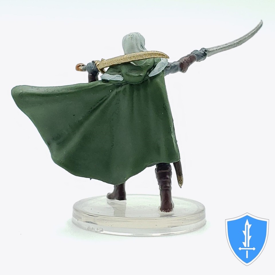 Drizzt Do'Urden - Legend of Drizzt Tabletop Companions D&D Drow ...