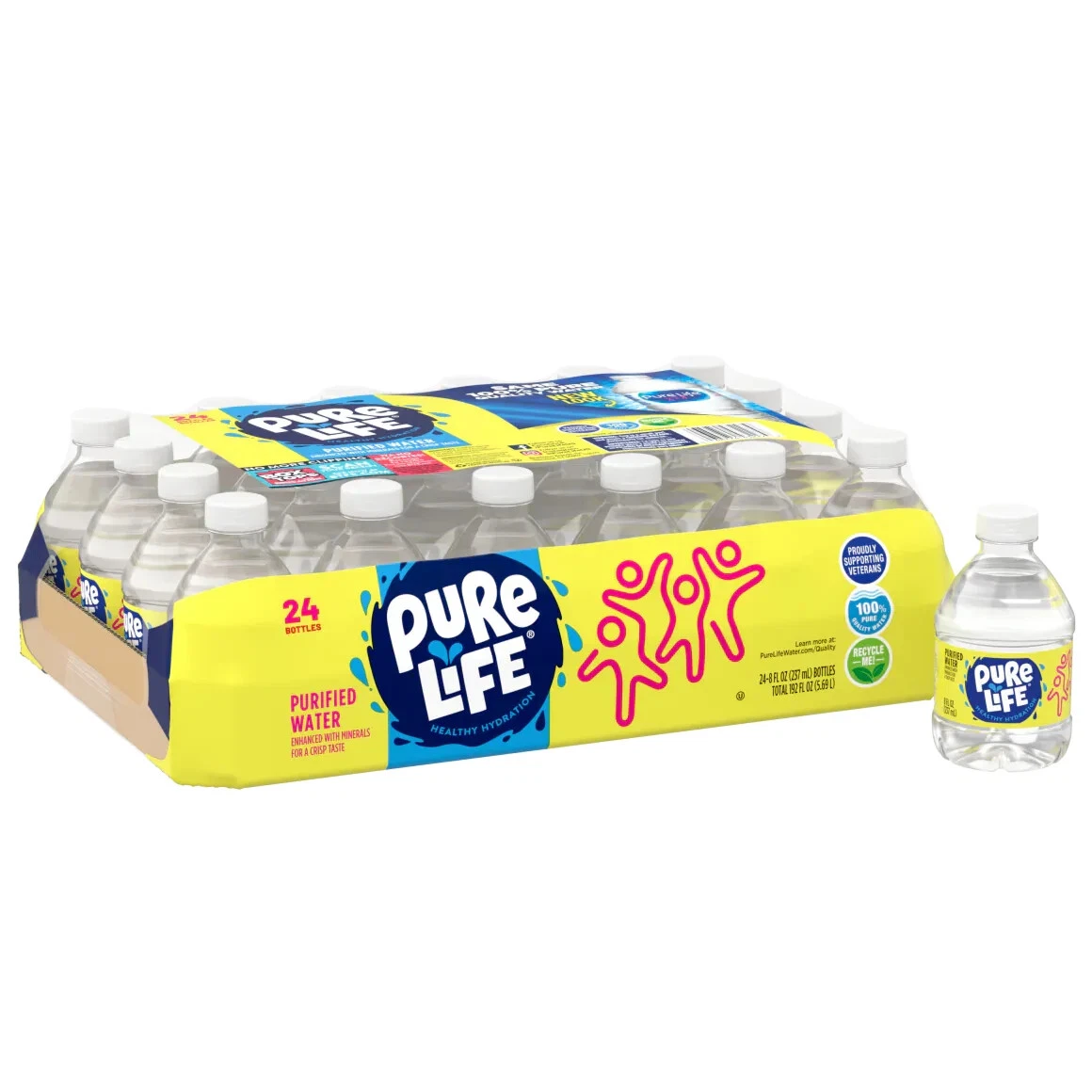 Nestle Pure Life Water