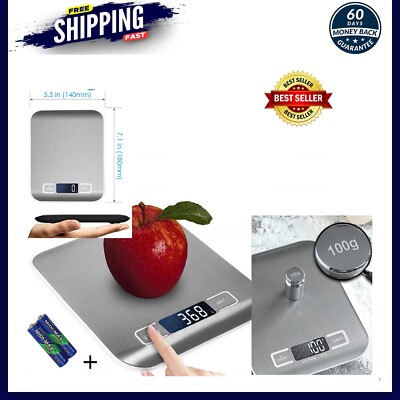 Postage Meters - Digital Postage Scale