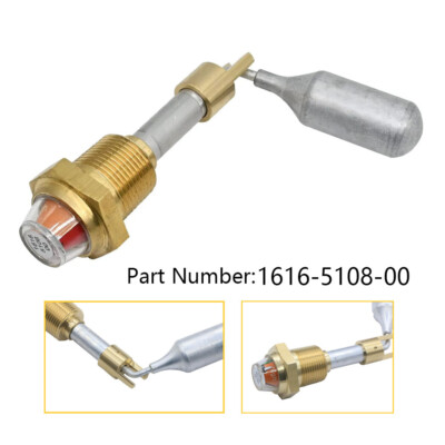 Oil Level Gauge Indicator 1616510800 for Atlas Copco Air Compressor ...