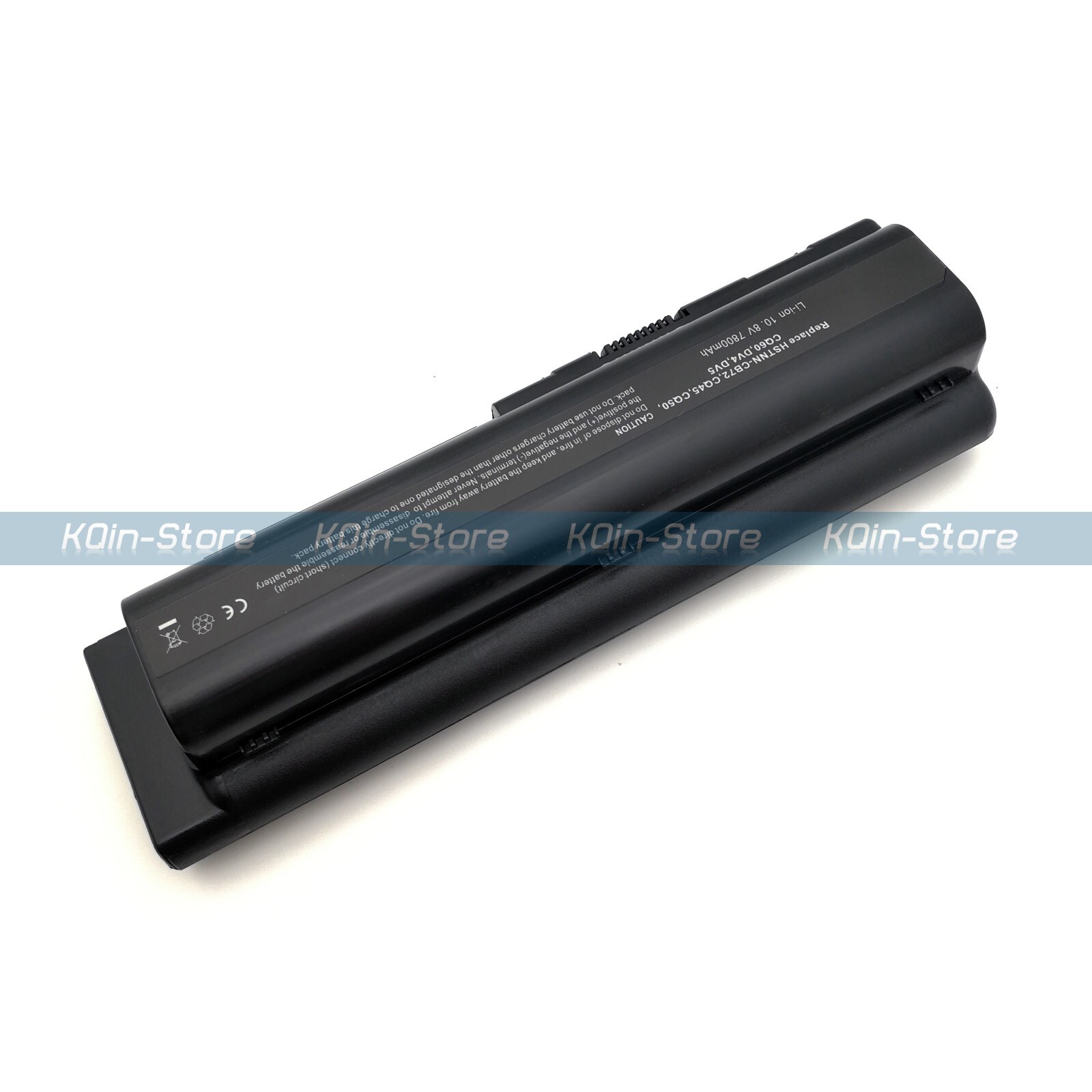 9Cell Battery for HP CQ40 CQ41 CQ50 CQ60 CQ61 DV4 DV5 DV6 G50 G60 G70 ...