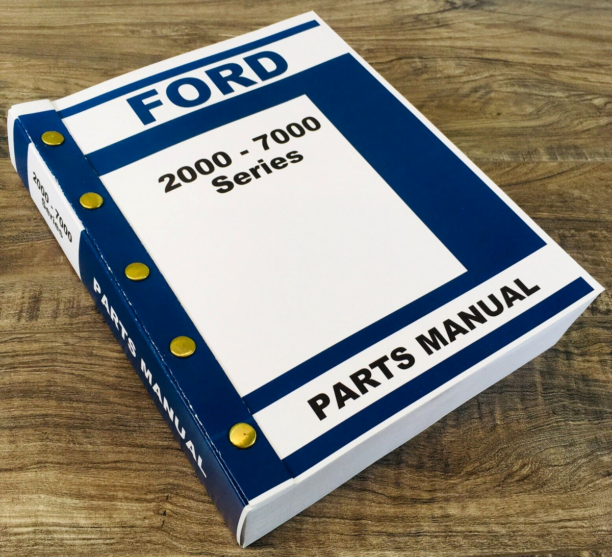 Ford 2000 Tractor Parts