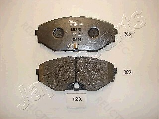 Front Brake Pads Set for Nissan Infiniti:MAXIMA QX V 5,I AY040NS050 ...