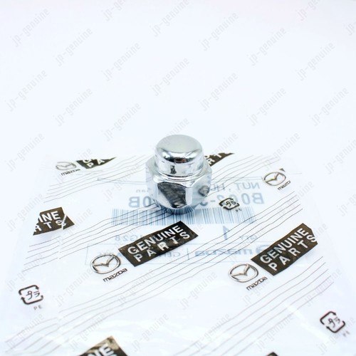 Mazda 2 3 RX-7 RX-8 Miata MX-5 MPV PROTEGE Wheel Rim Lug Nut | Size ...