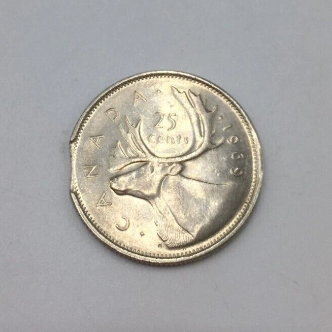 Rare Canadian Quarters