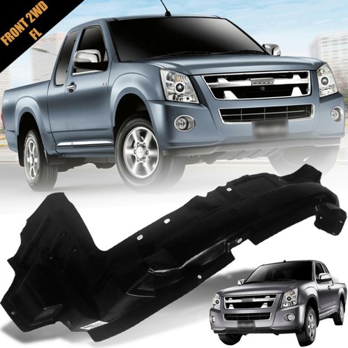 Front Plastic Inner Fender Lh Left For Isuzu D-Max 2Wd 2007-2011 Pickup ...