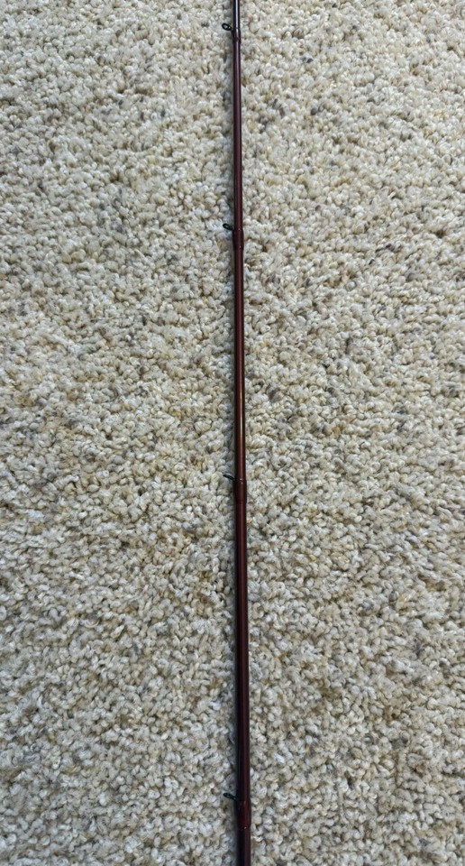 **RARE** Red Shimano Cumara CUC-U79HA Fishing Rod (NO SHIPPING ...