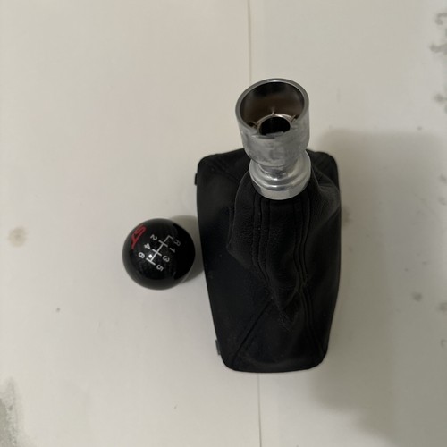 2017 FORD FOCUS 6 SPEED MANUAL SHIFT KNOB OEM | eBay