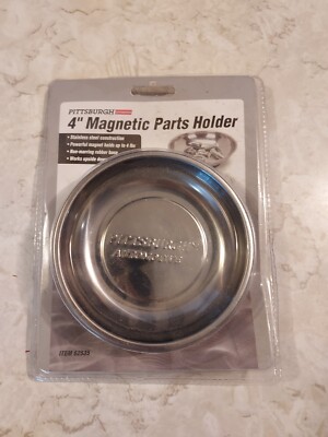 Magnet Parts Bowl Holder 4" Magnetic Parts Holder Stainless Steel | eBay