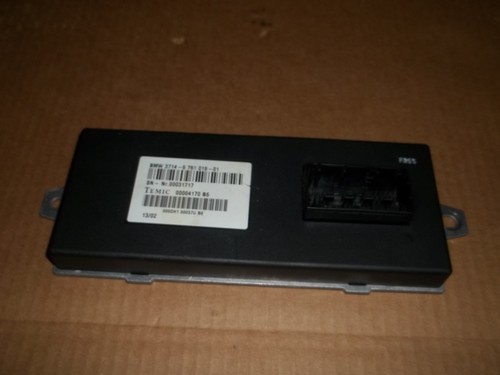 2002 - 2005 BMW 745 745i 745Li DYNAMIC DRIVE CONTROL MODULE E65 E66 OEM ...
