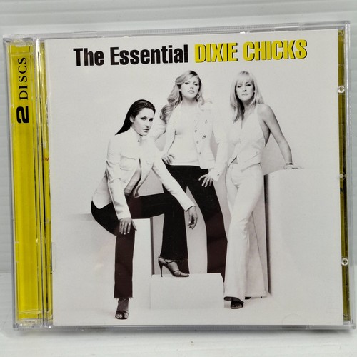 Essential Dixie Chicks by The Chicks (CD, 2010) MUSIC CD OZ SELLER ...