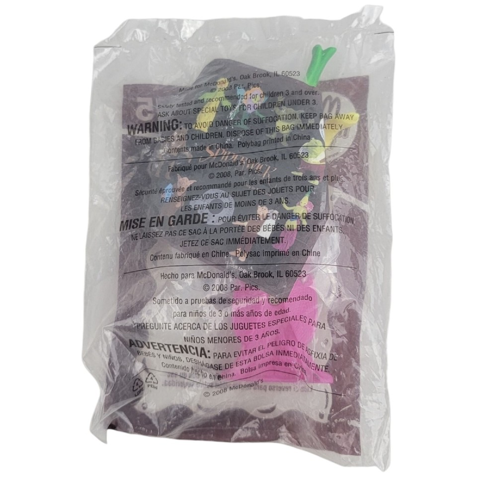 The Spiderwick Chronicles McDonald's Happy Meal Toy Water Sprite 5 ...