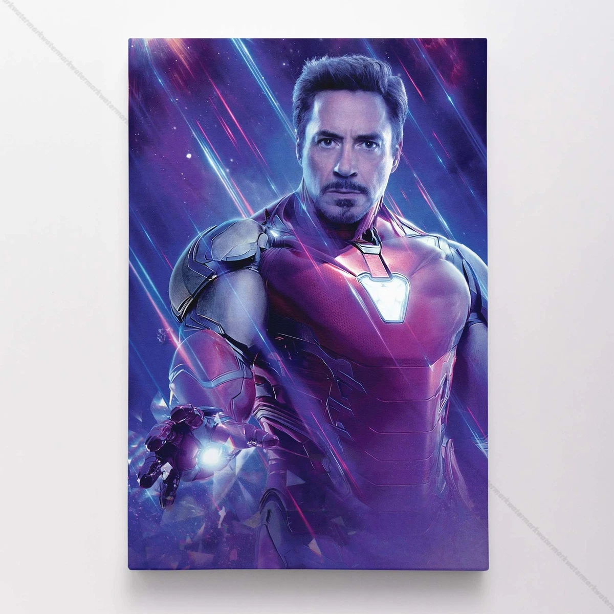Marvel Avengers Movie Iron Man
