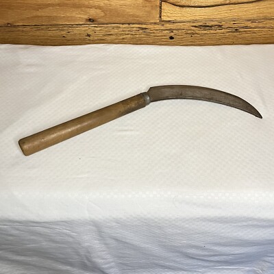 Primitives - Antique Sickle